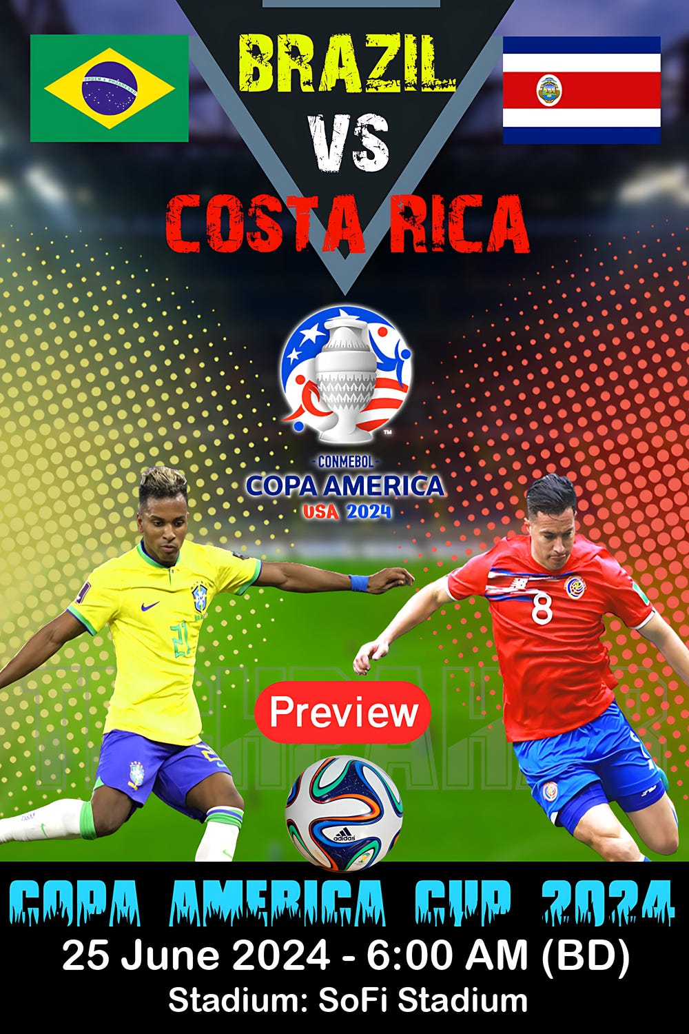 Argentina vs Chile Copa America 2024 | by Techpahar Blog | Jun, 2024 ...