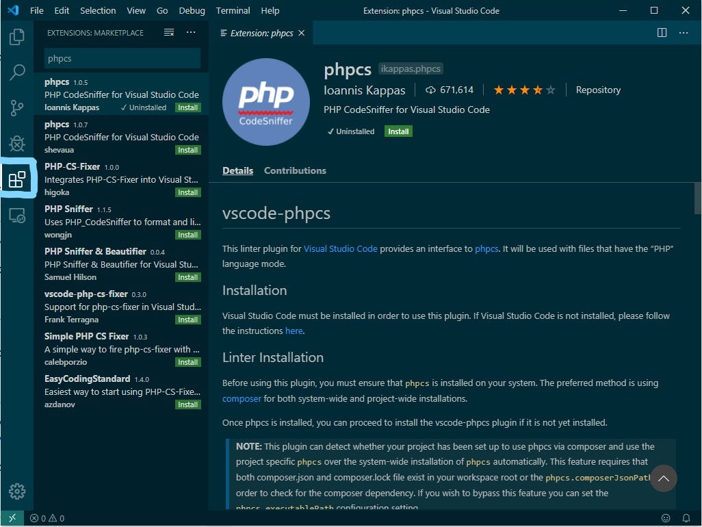 Installing and setting up Drupal using Docker on Windows | by Saptashwa Mandal | Medium