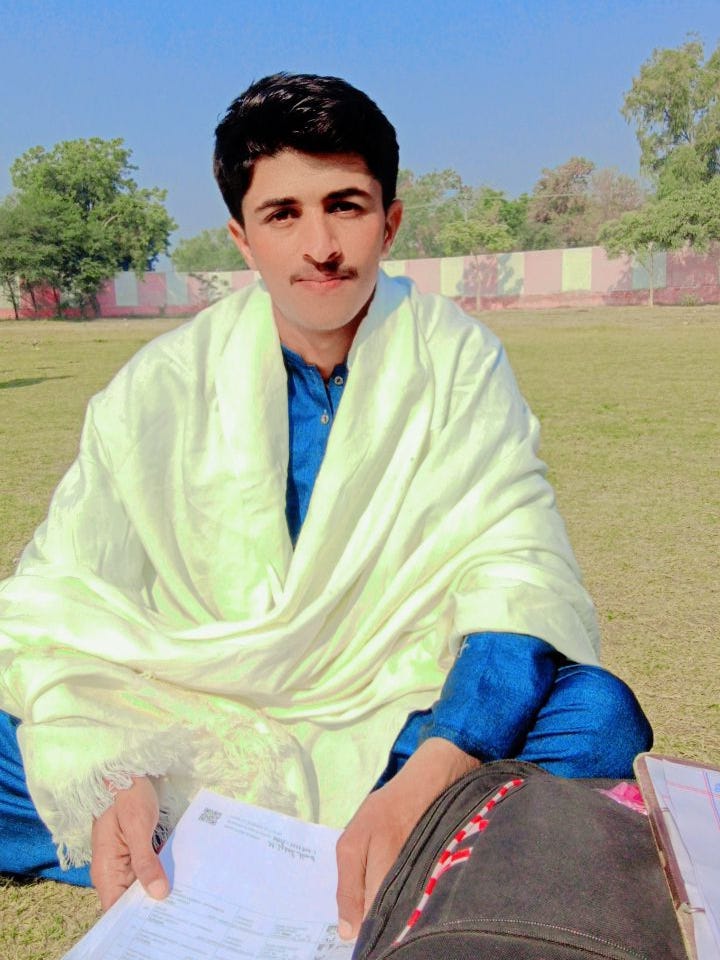 Mehboob Ahmad. 𝗠𝗲𝗵𝗯𝗼𝗼𝗯 𝗔𝗵𝗺𝗮𝗱: 𝗔 𝗥𝗮𝘆… | by TeMp Neww | Mar, 2024 | Medium