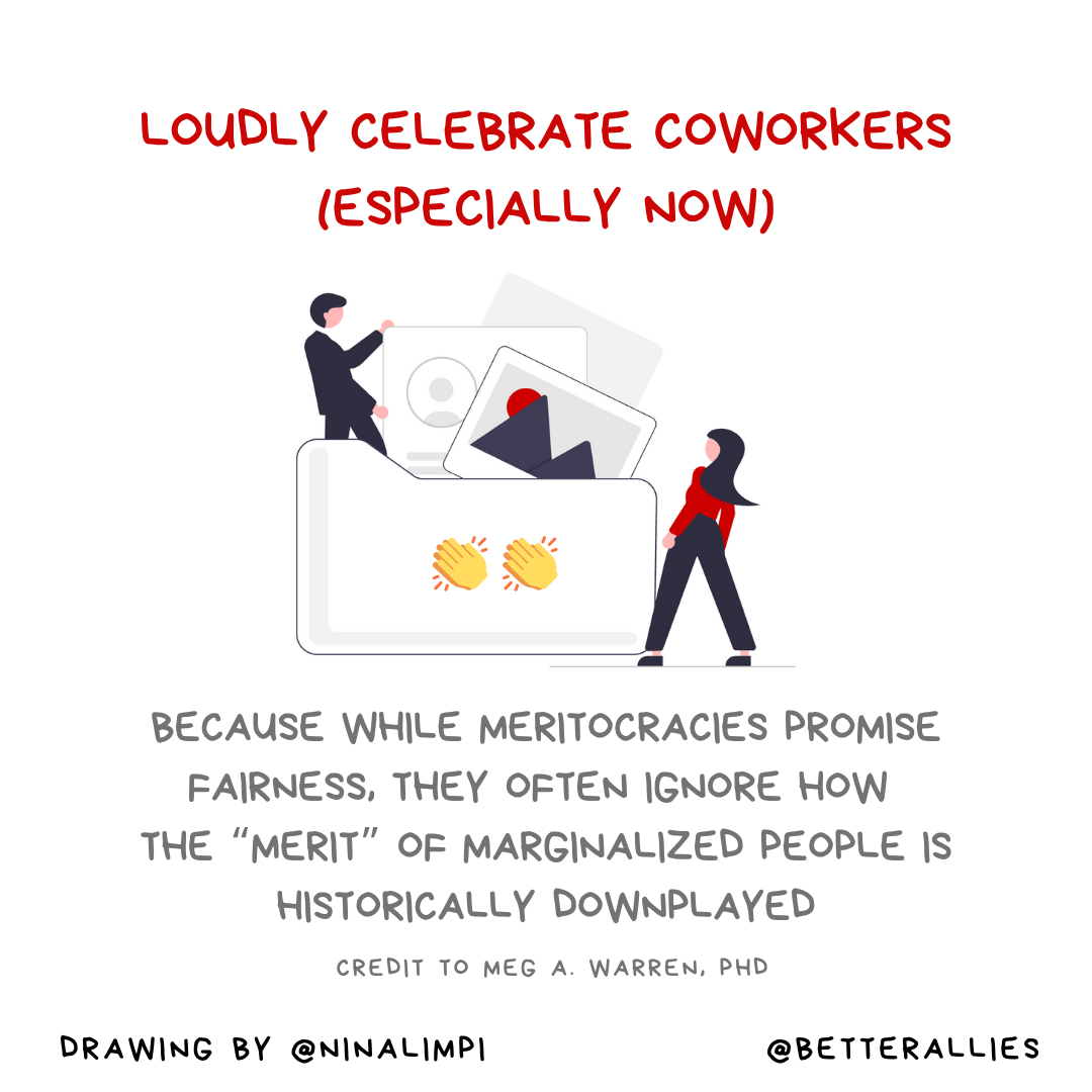 Start An Inclusion Ripple And Other Actions For Allies By Better Allies® Jun 2025 Code