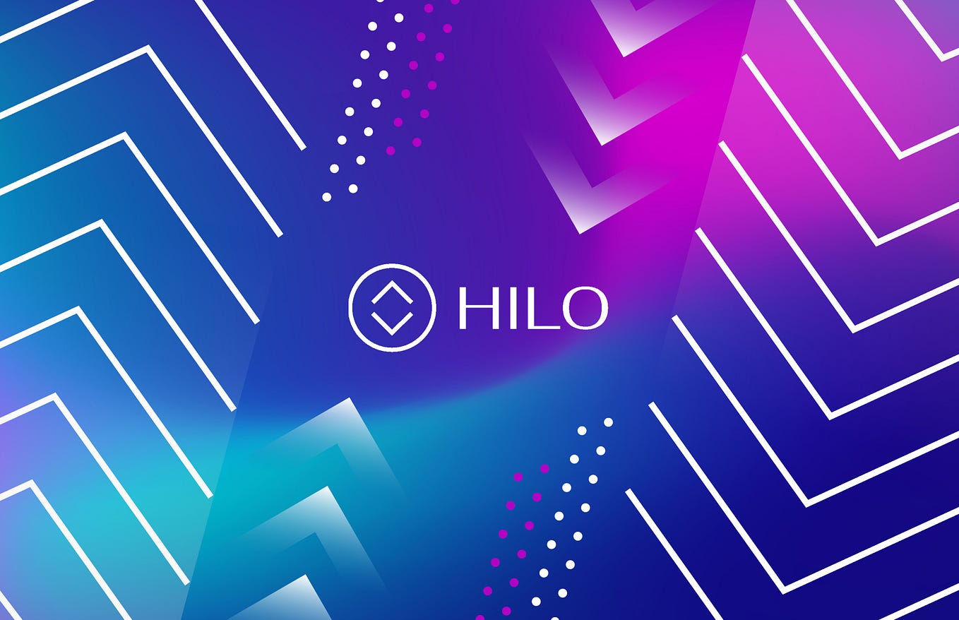 A deep dive into $HILO. We all know the cryptocurrency market… | by ...