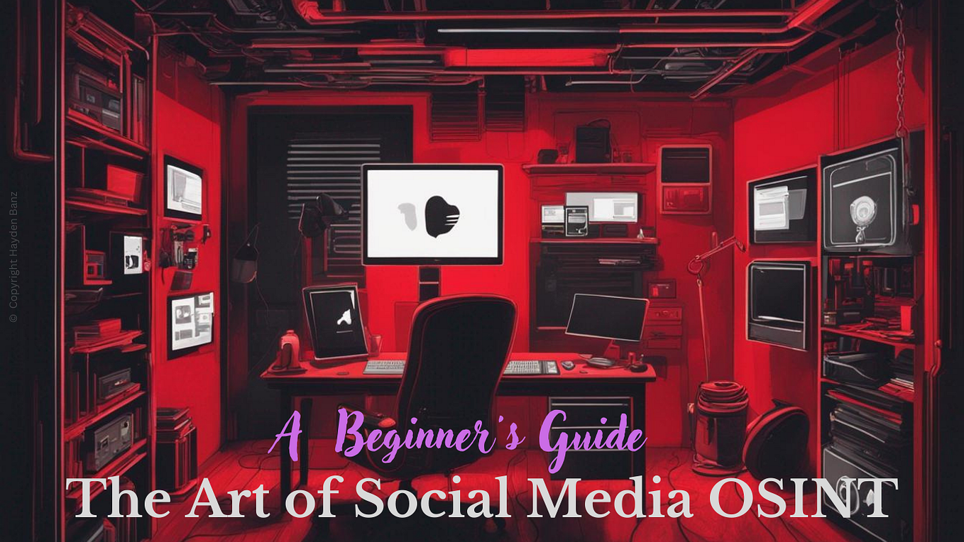 Social Media OSINT: A Comprehensive Guide to Gathering Intelligence ... Social Media OSINT: A Comprehensive Guide to Gathering Intelligence ...