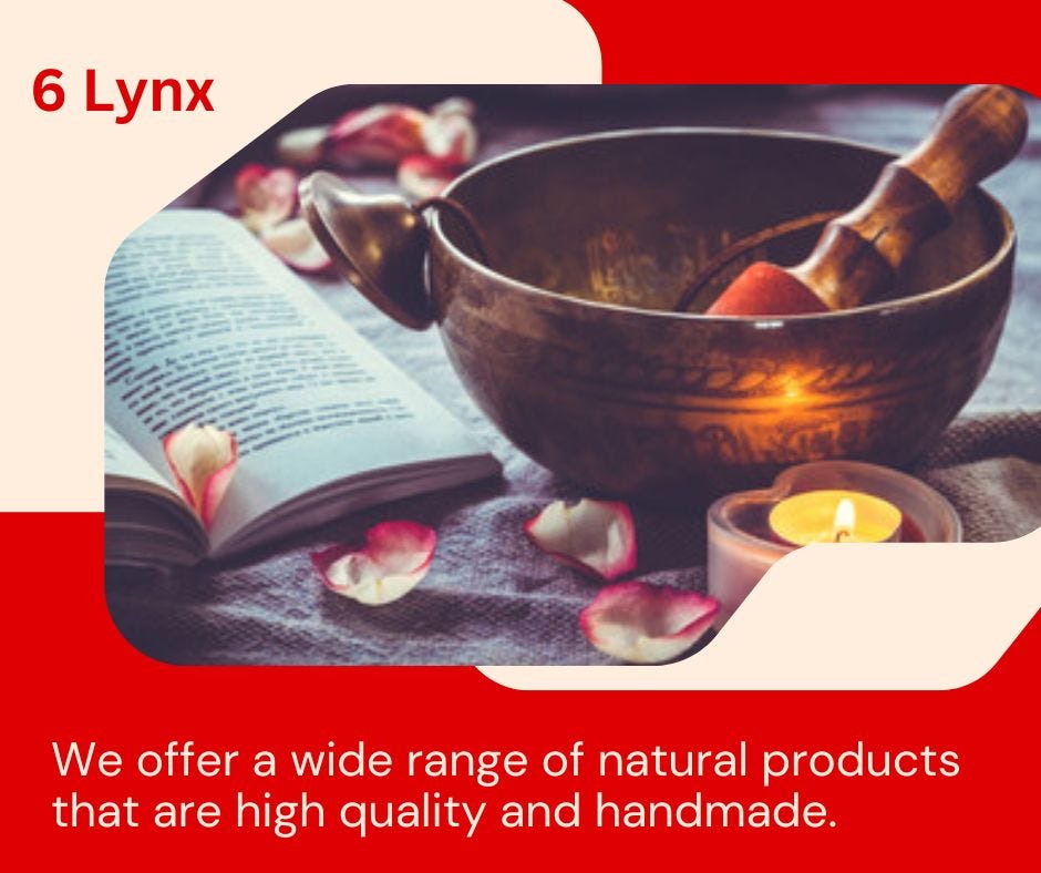 6 Lynx is a Popular Choice for Sound Healers - 6 Lynx - Medium