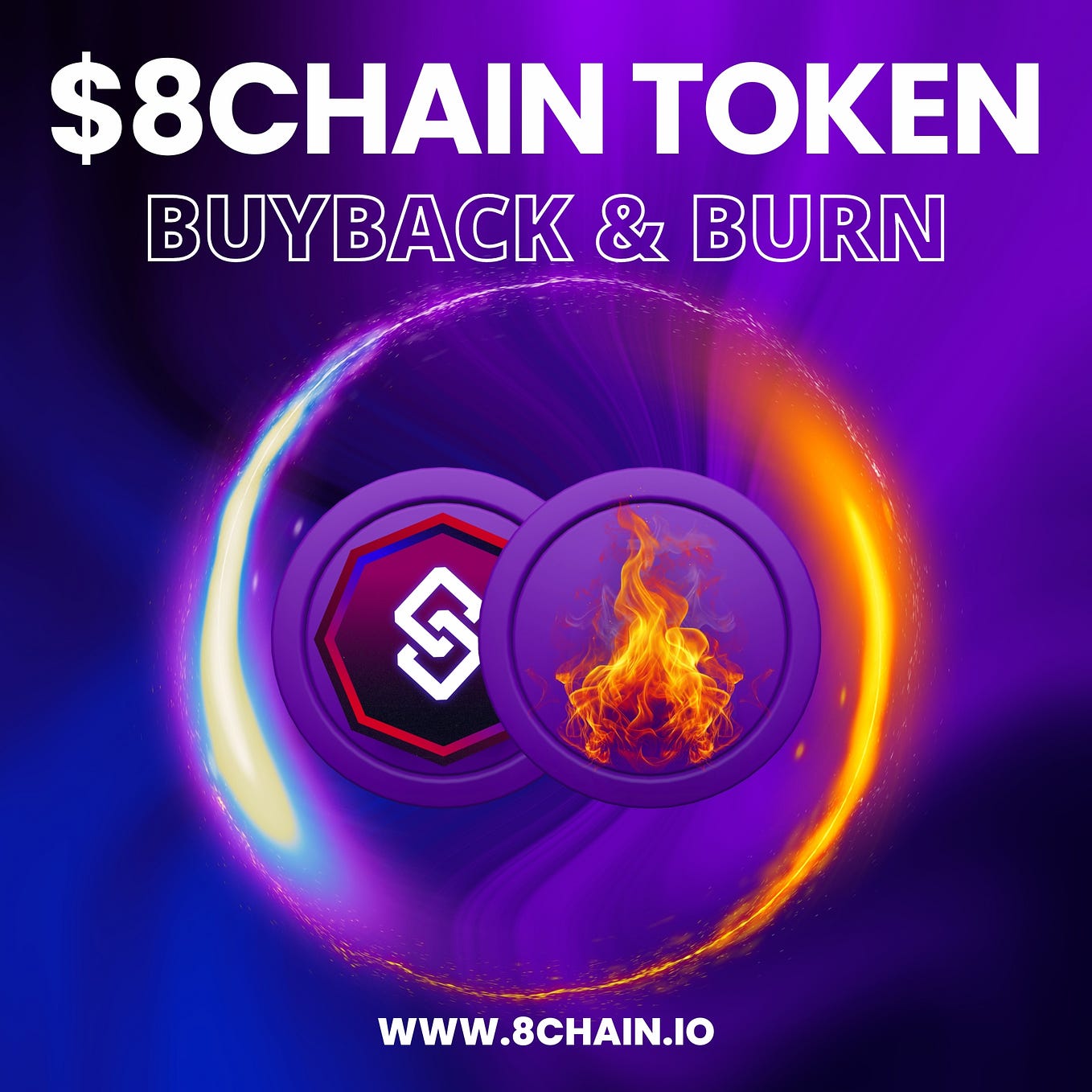 8 Big Things Coming for 8CHAIN! 👀 | by 8CHAIN METAVERSE OFFICIAL | Medium