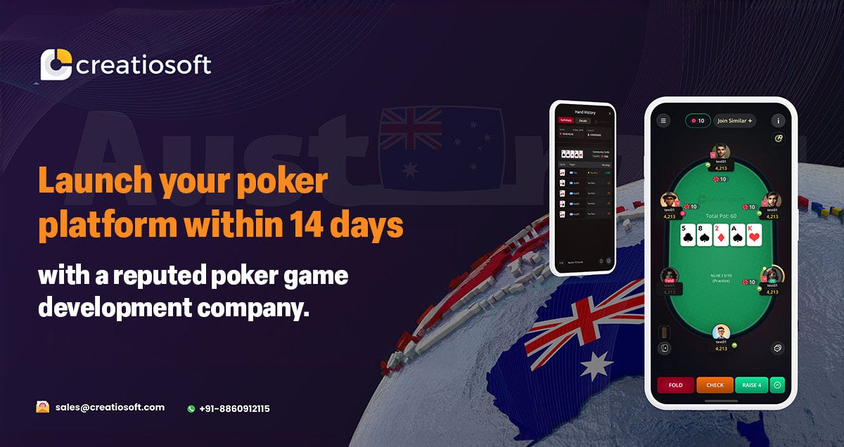 Hiring Poker Software Developer to Develop Poker Platform on Solana ...