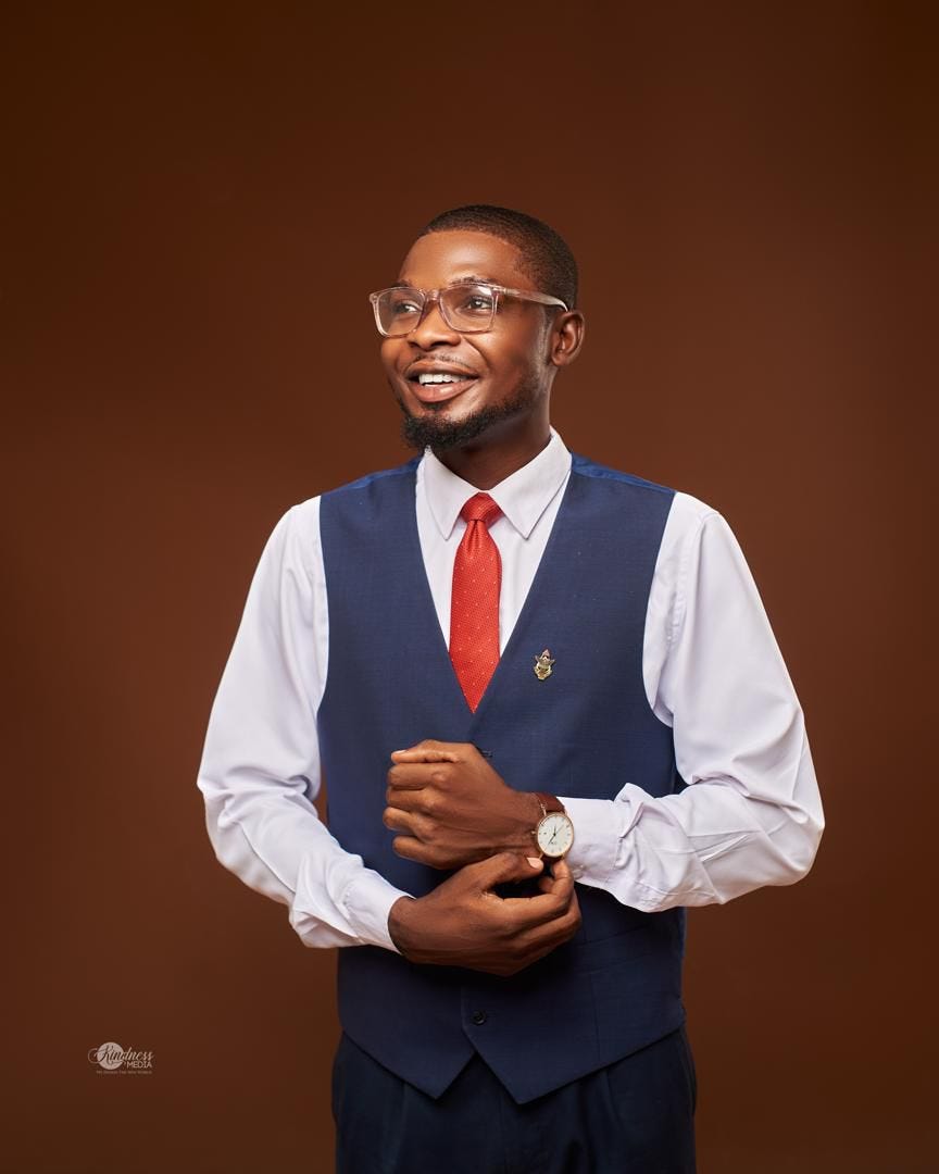 The Rising Voice. The first time Ama walked through the… | by Prof. Adu-Gyamfi Godfred | Aug ...