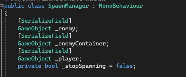 Simple Player Movement in Unity 2D | by Raymond Mills | Medium