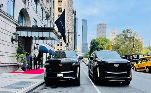 Unleashing Luxury: The Premier Westchester Airport Car Service | by ...