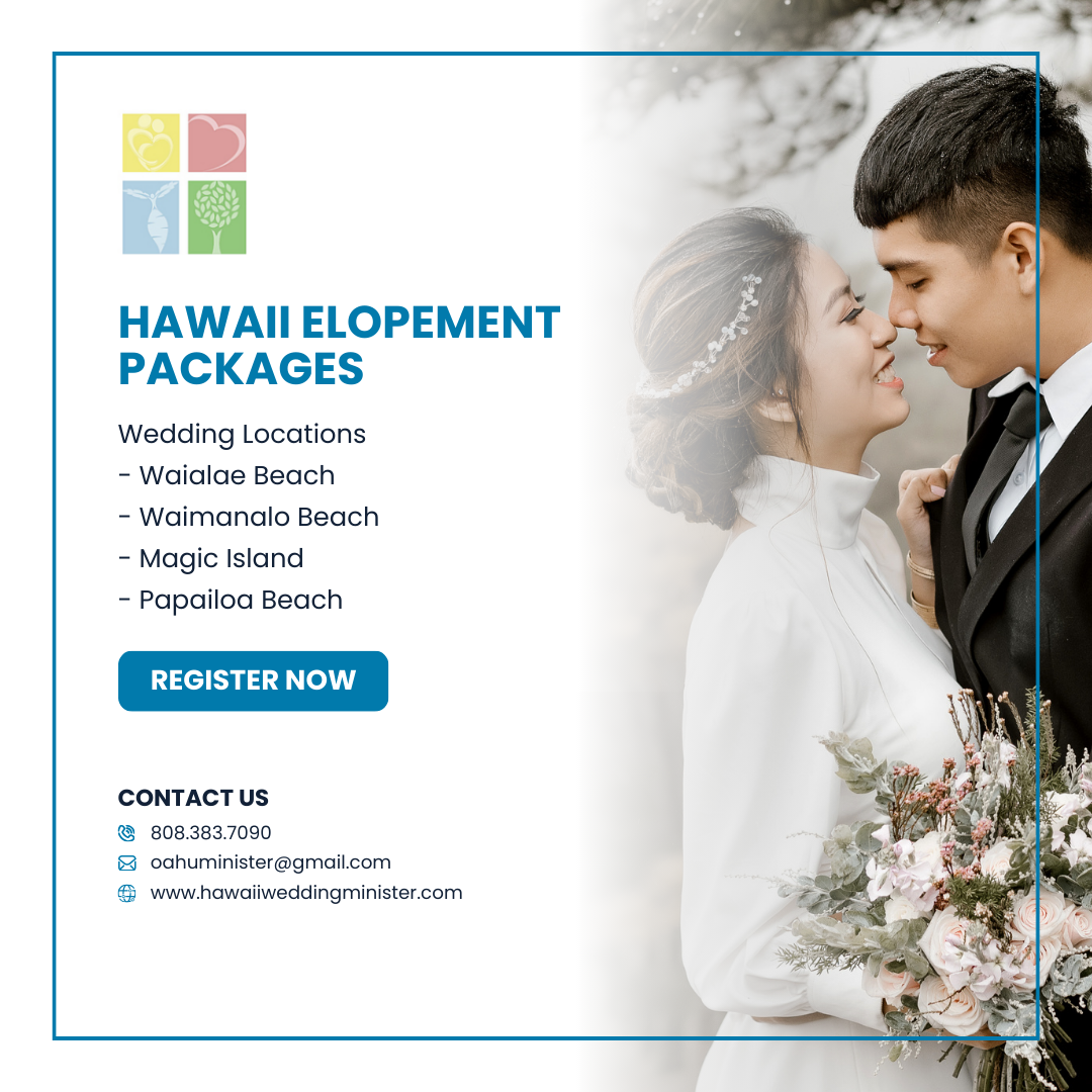 Hawaii Marriage Licenses - Hawaiiministerwedding - Medium