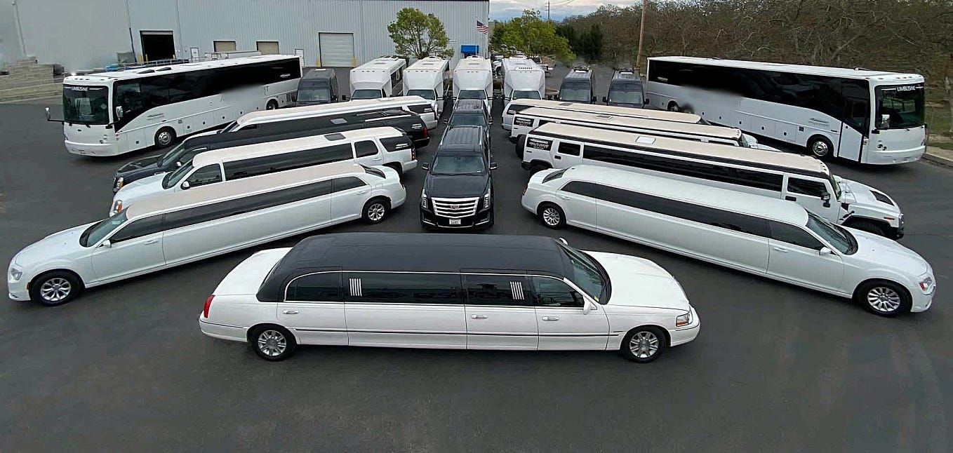 Luxurious and Reliable Hamilton County Limo Service | Union Limousine ...