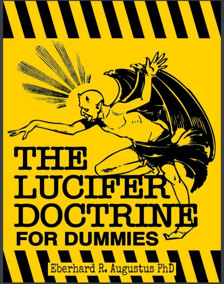 www.erapublications.org The Lucifer Doctrine For Dummies: A ...