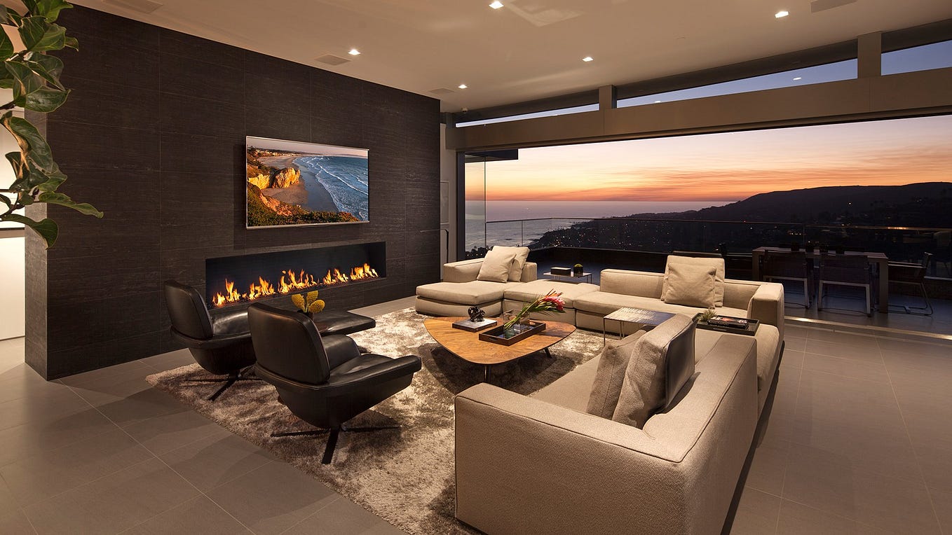 Unveiling the Future: Interior Design Trends 2030 | by Make | Medium
