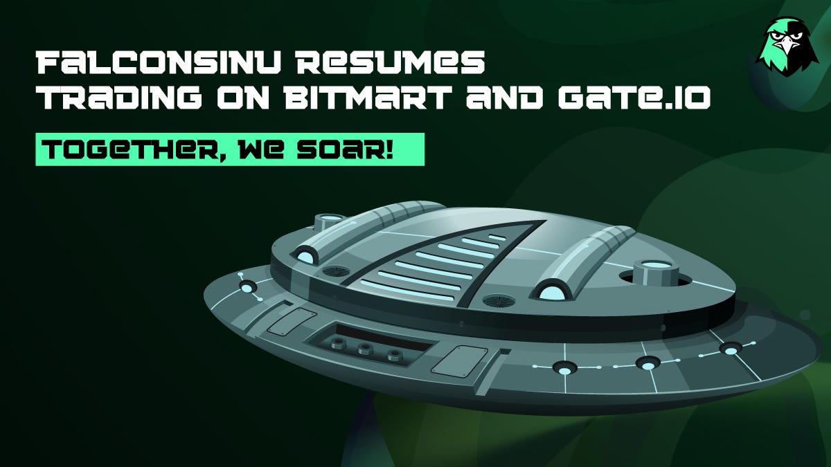 Falcons Inu Token Migration: Embarking on a New Chapter of Innovation ...