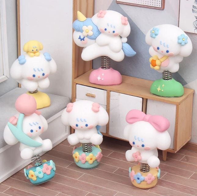Designer toys Canada - Mrsurprise - Medium
