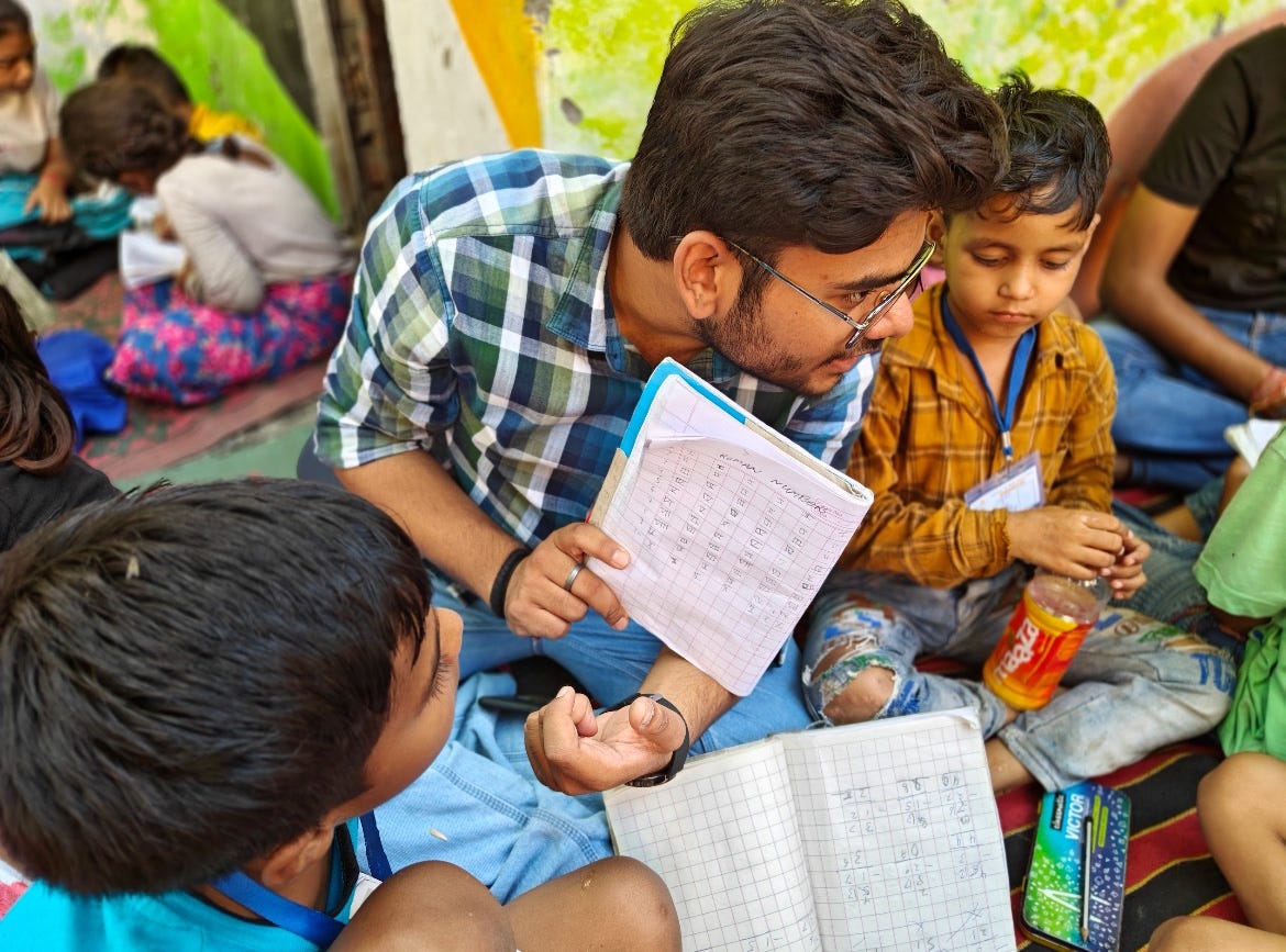 Challenges Faced by NGOs in Promoting Child Education | by Jatin | Medium