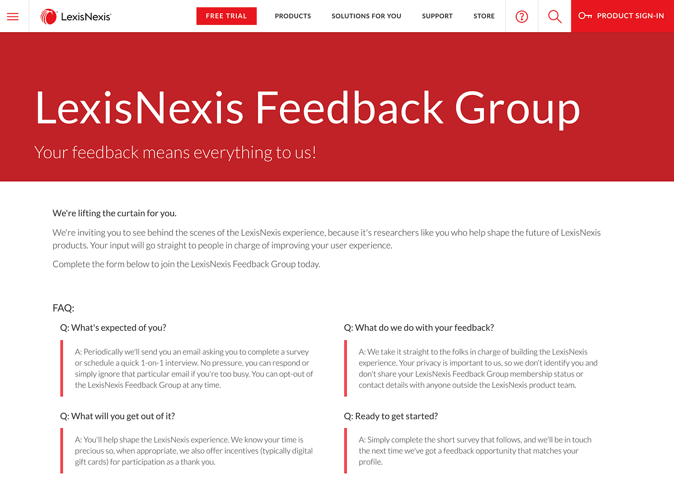 Managing a User Research Panel: Tips from a Global Panel Manager ...