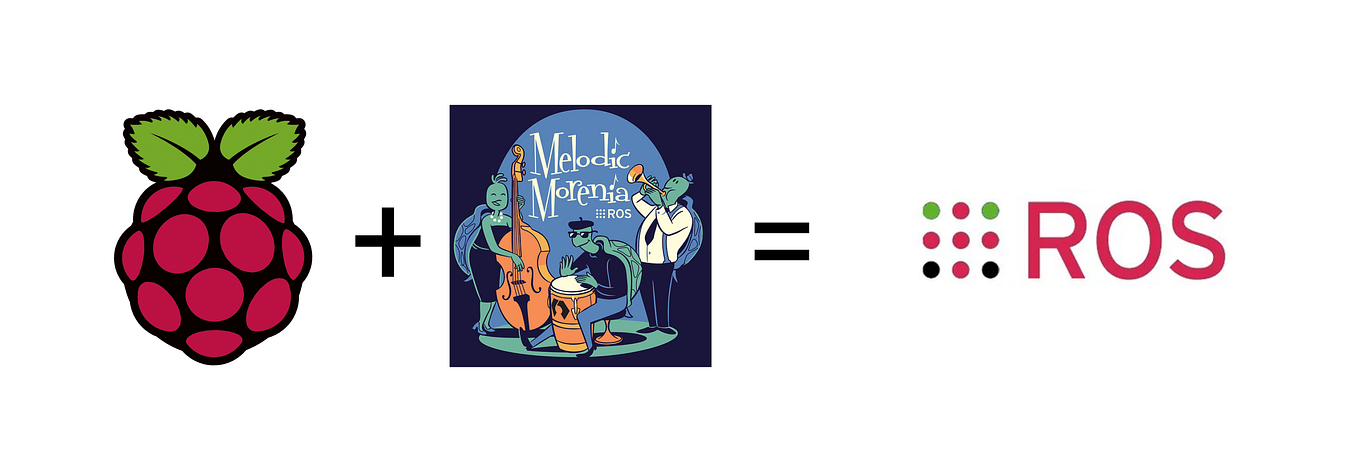 The easiest way to Install ROS Melodic on Raspberry Pi 4 | by Shubham Nandi | RigBetel Labs | Medium