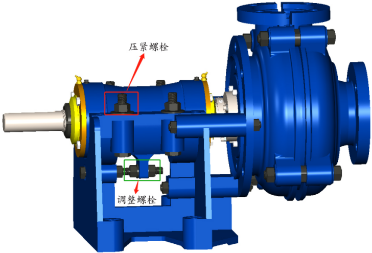 Slurry pump bearing assembly steps and precautions | by panstopump | Medium