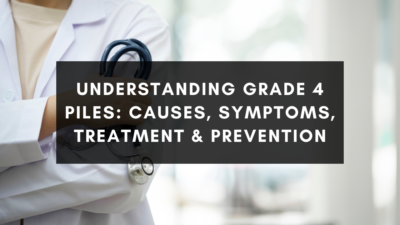 Expert Care for Piles: Non-Surgical Treatments at Piles Treatment Indore. | Medium