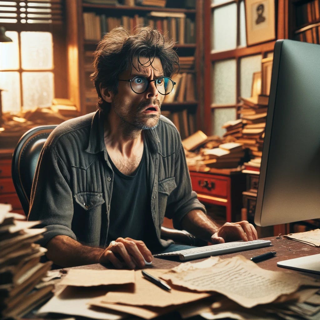 Why Writing Is Like Running. Many compare the career of an author to ...