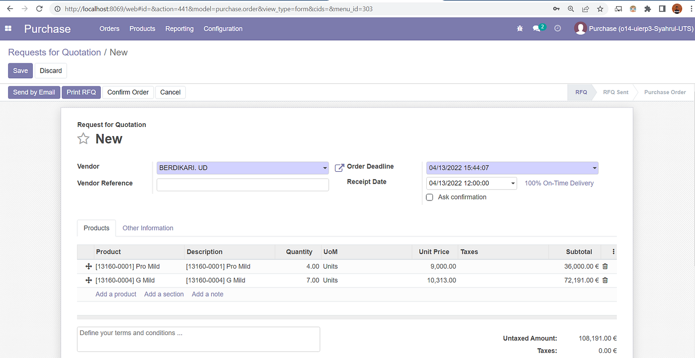 Tutorial Install Odoo 14 Community Edition | by Syahrul Ramadhan | Medium