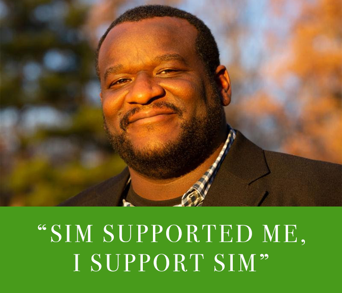 Meet Malcolm. Meet Malcolm, a recipient of our… | by SIMministry | Medium