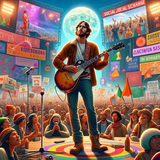 Andrew Ryan Austin’s Echoes of Innovation: The New Age of Music ...