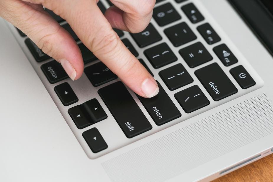 Undoing the initial git commit | Medium