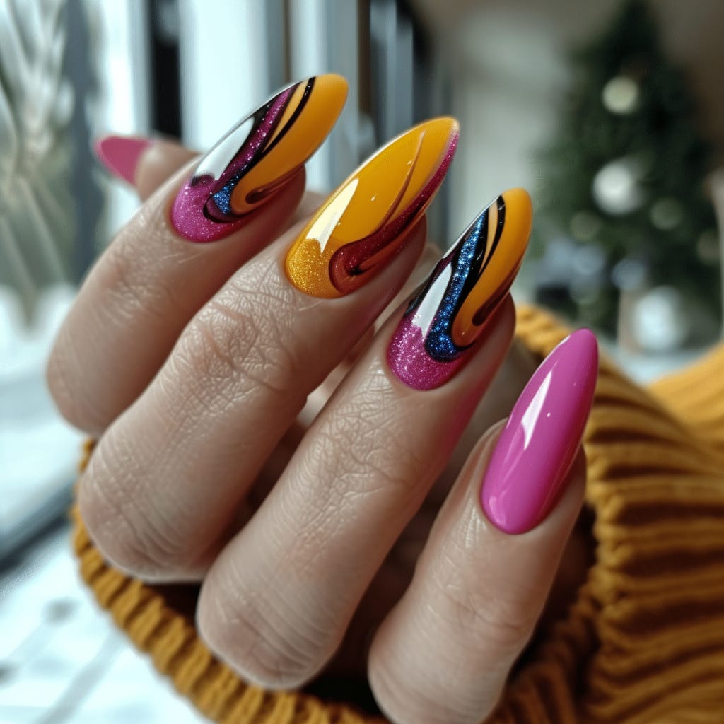 Wedding Nails 2024: 💖 5 Stunning Styles for Brides-to-Be 💅 | by ...