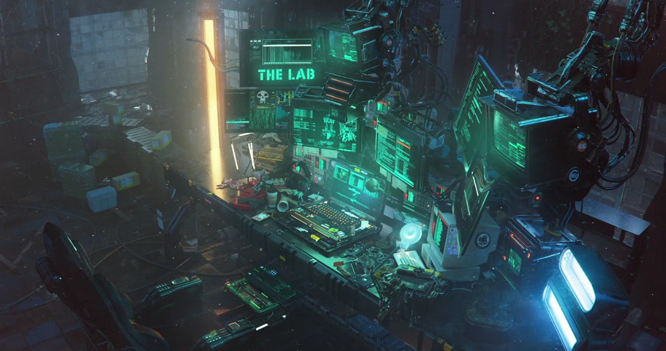 The Card Room. A Cardano NFT ecosystem where art, NFTs… | by ...