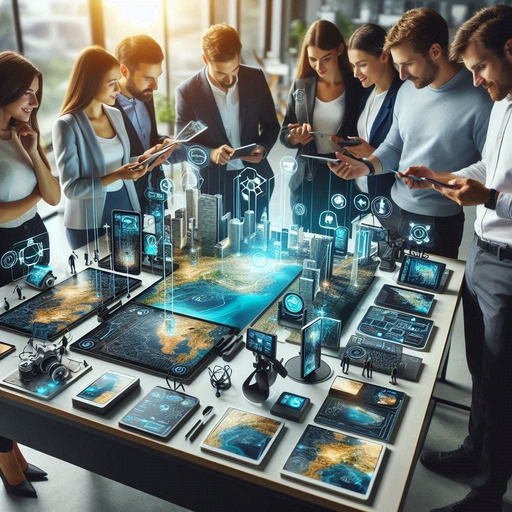 What is Spatial Data? — An Introduction to Spatial Data for Beginners ...