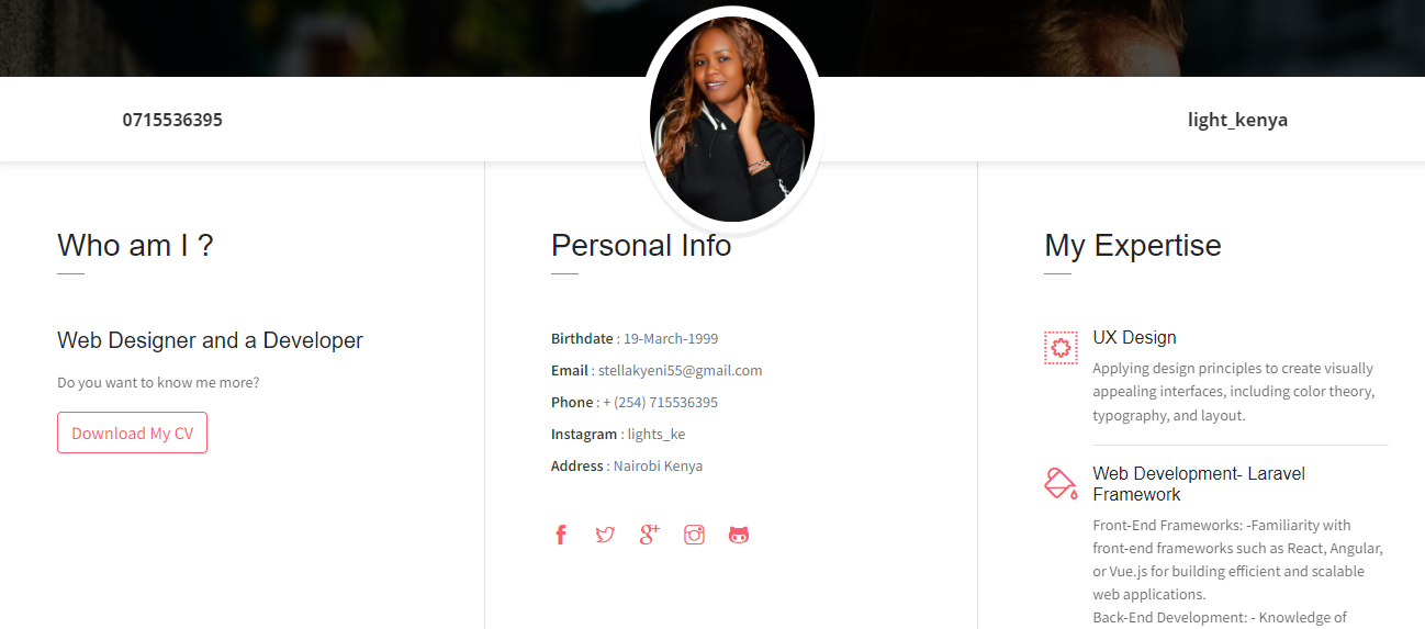Designers! Showcase Your Work With These Stunning Portfolio Templates ...
