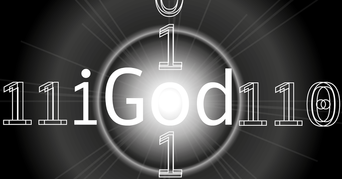 Willemijn Dicke, iGod (5/6). A science fiction novel by Willemijn… | by ...