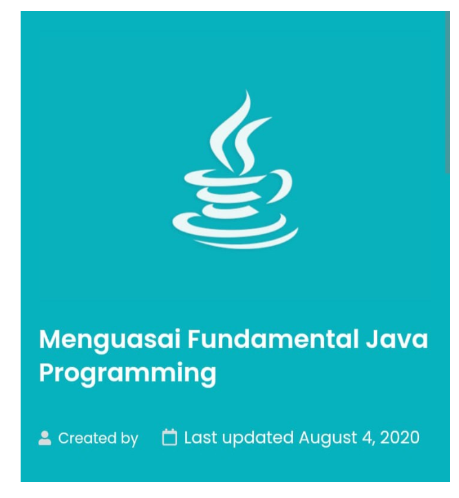 Memahami Struktur dan Aturan Penulisan Sintaks Java (bagian 1) | by ...