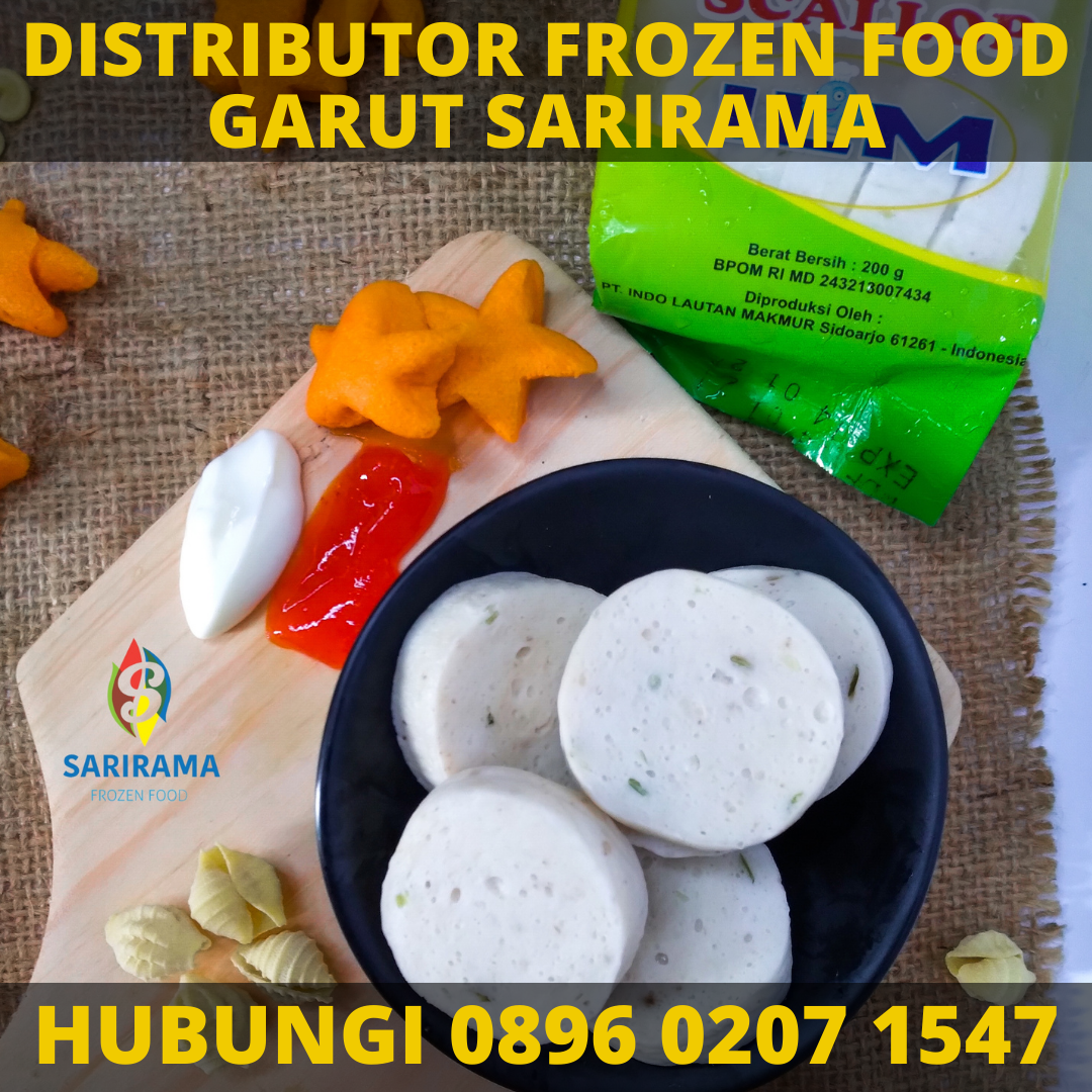 Hub. 0896 0207 1547, Toko Frozen Food Sukhoi Garut Sarirama | by ...