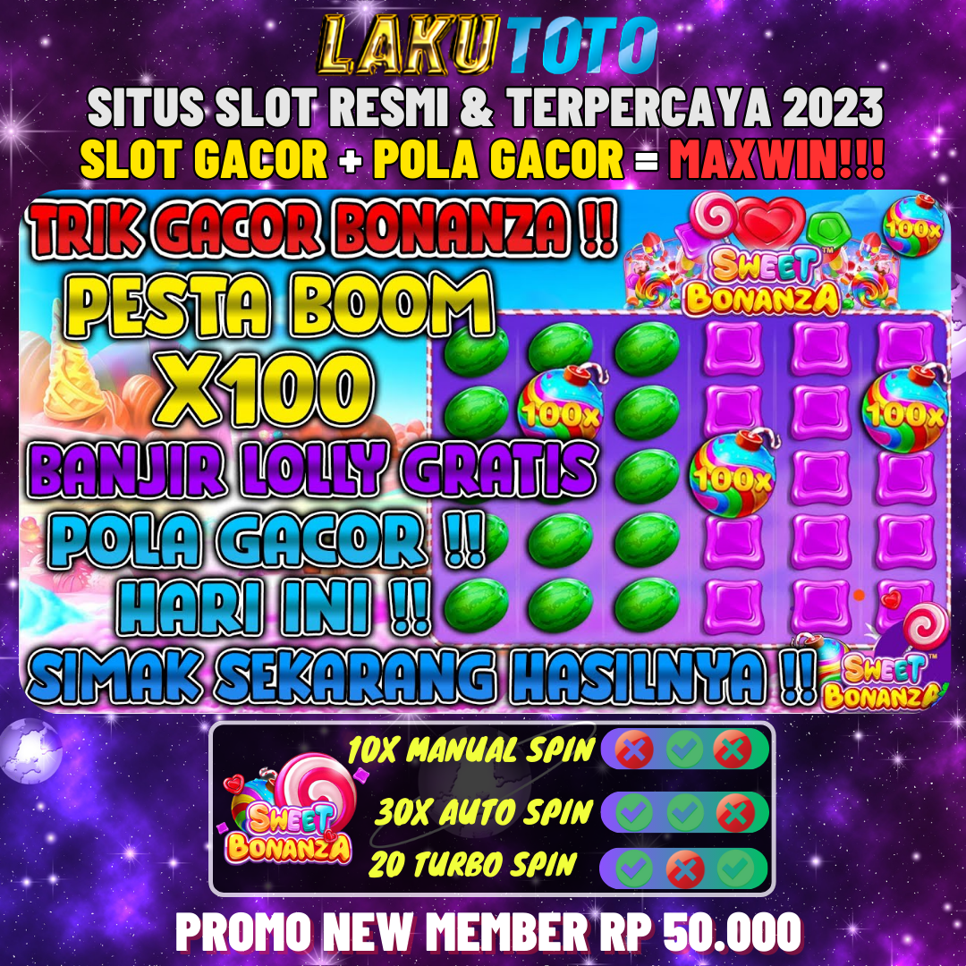 Selamat datang di salah satu situs slot gacor gampang menang hari ini di Indonesia yang sangat ...