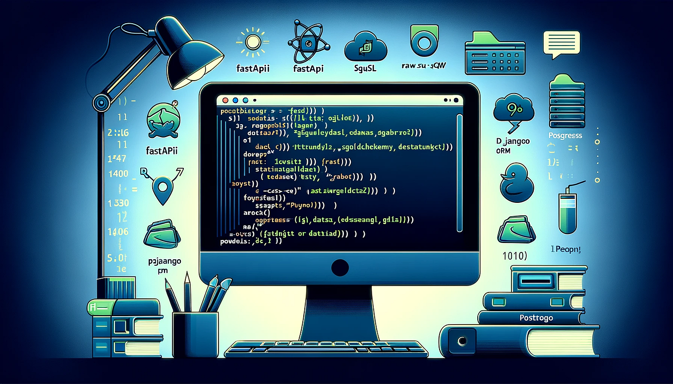 Creating a Full-Featured Event Management System with FastAPI, SQLAlchemy, Alembic, Pydantic ...