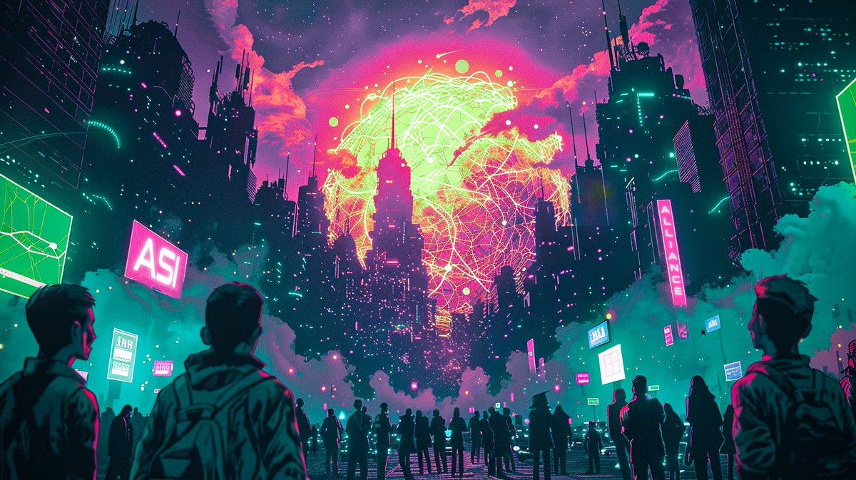 SingularityDAO: Celebrating A New Era | by Marcello Mari ...