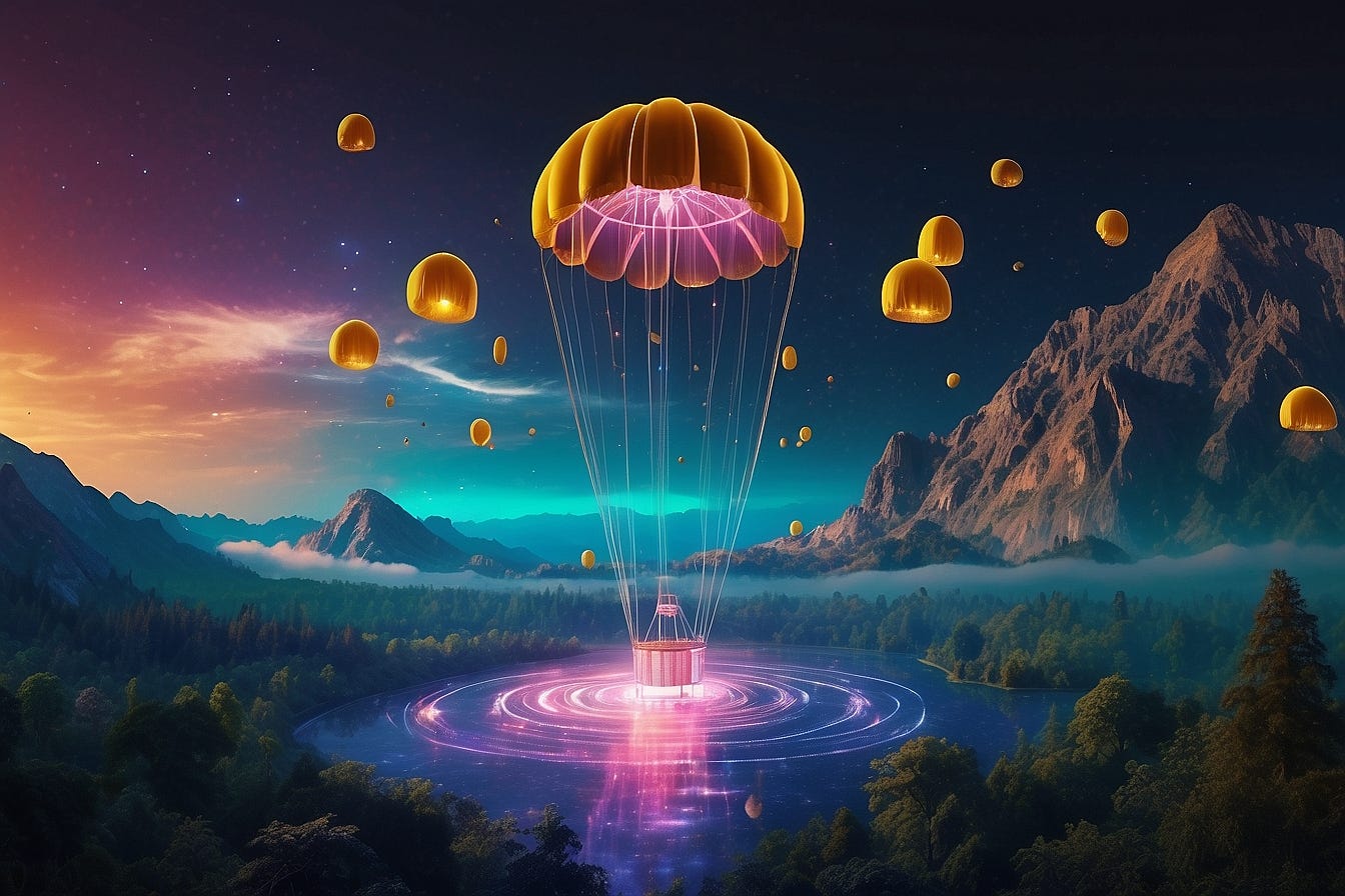 Aptos Airdrop — Everything You Need to Know About the Aptos Token ...