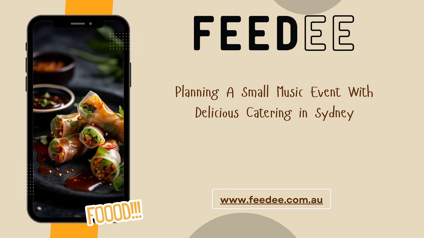 Italian Finger Food Catering in Sydney: A Delight for Every Occasion ...