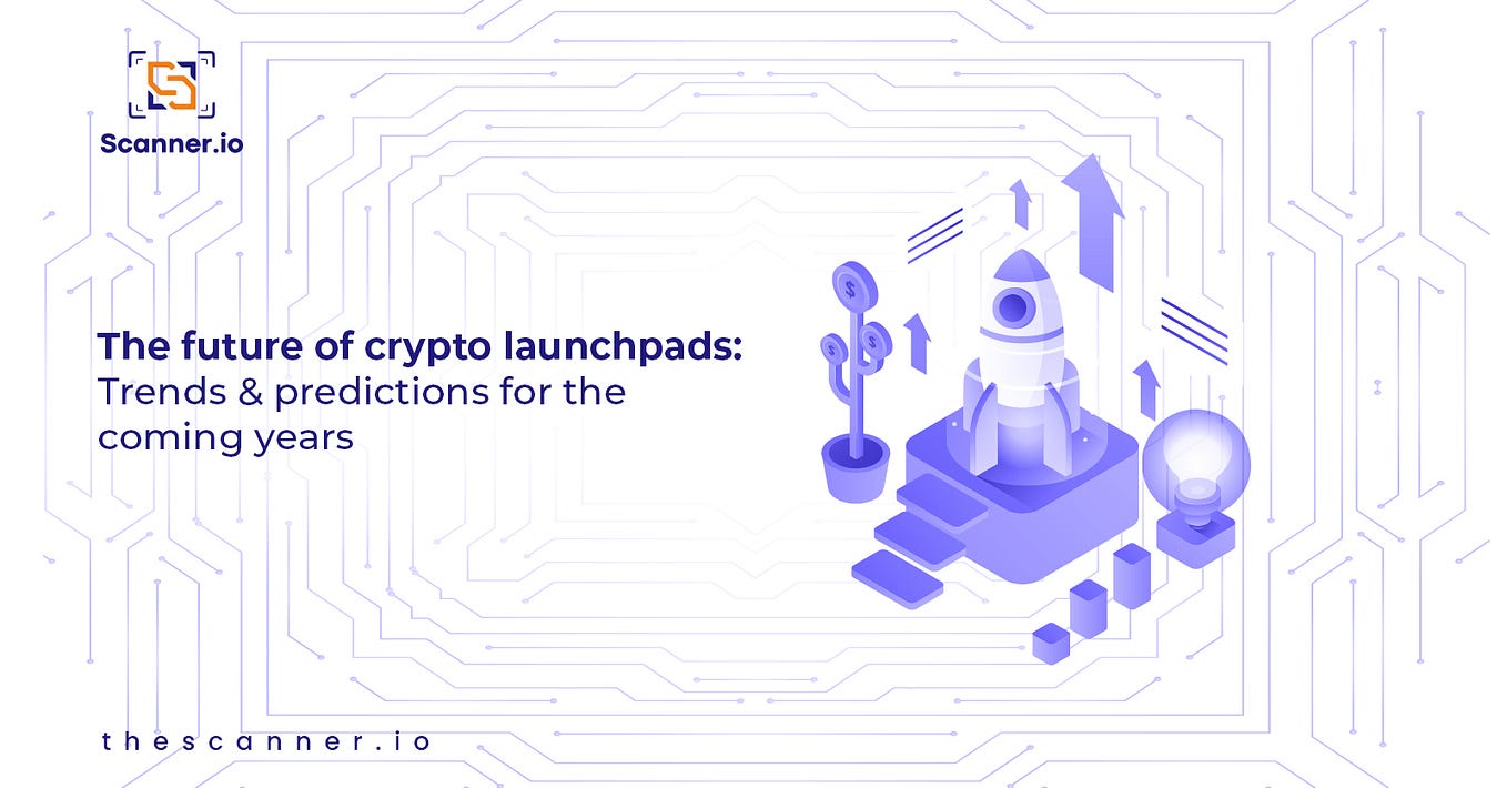 Types of Crypto launchpad. The platforms known as “crypto… | by ...