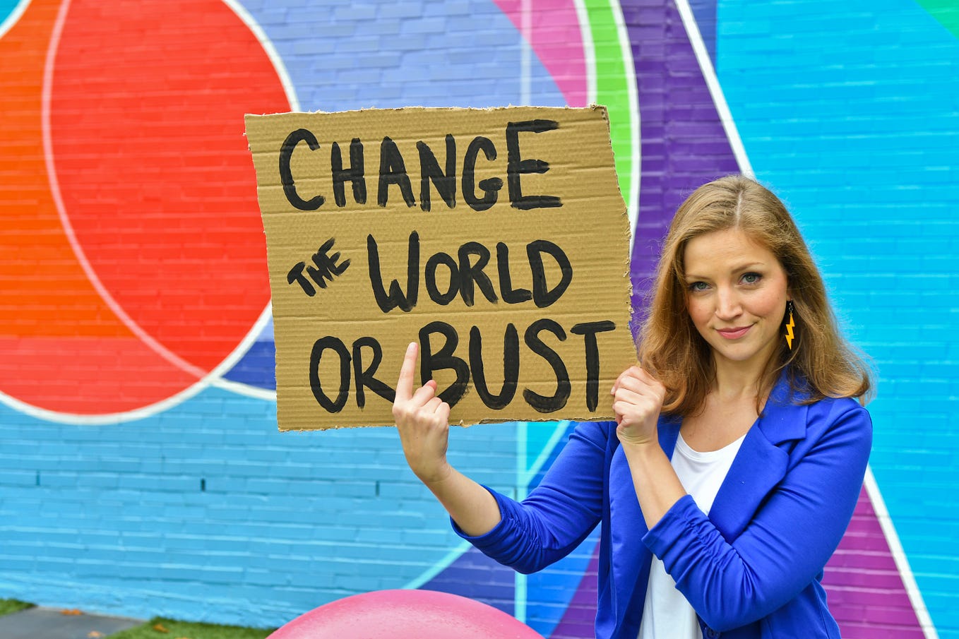 Starting a Nonprofit Organization? 3 Things You MUST do First | by Amber Melanie Smith | Medium