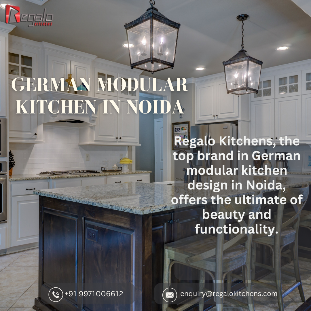 Modular Kitchen Design | Regalo Kitchens - itnseo74 - Medium