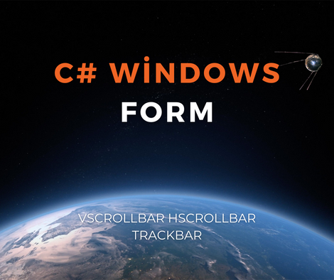 C# Windows Form Temelleri - 1 (Listbox, CheckedListBox, ComboBox ...