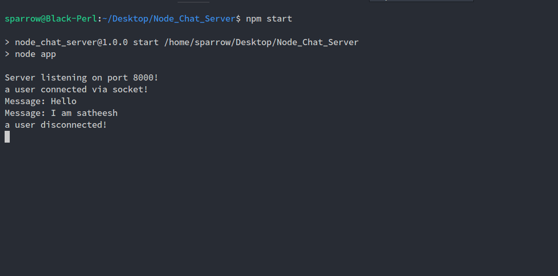How to build a simple bot using python | by Satheesh Kumar | Analytics ...