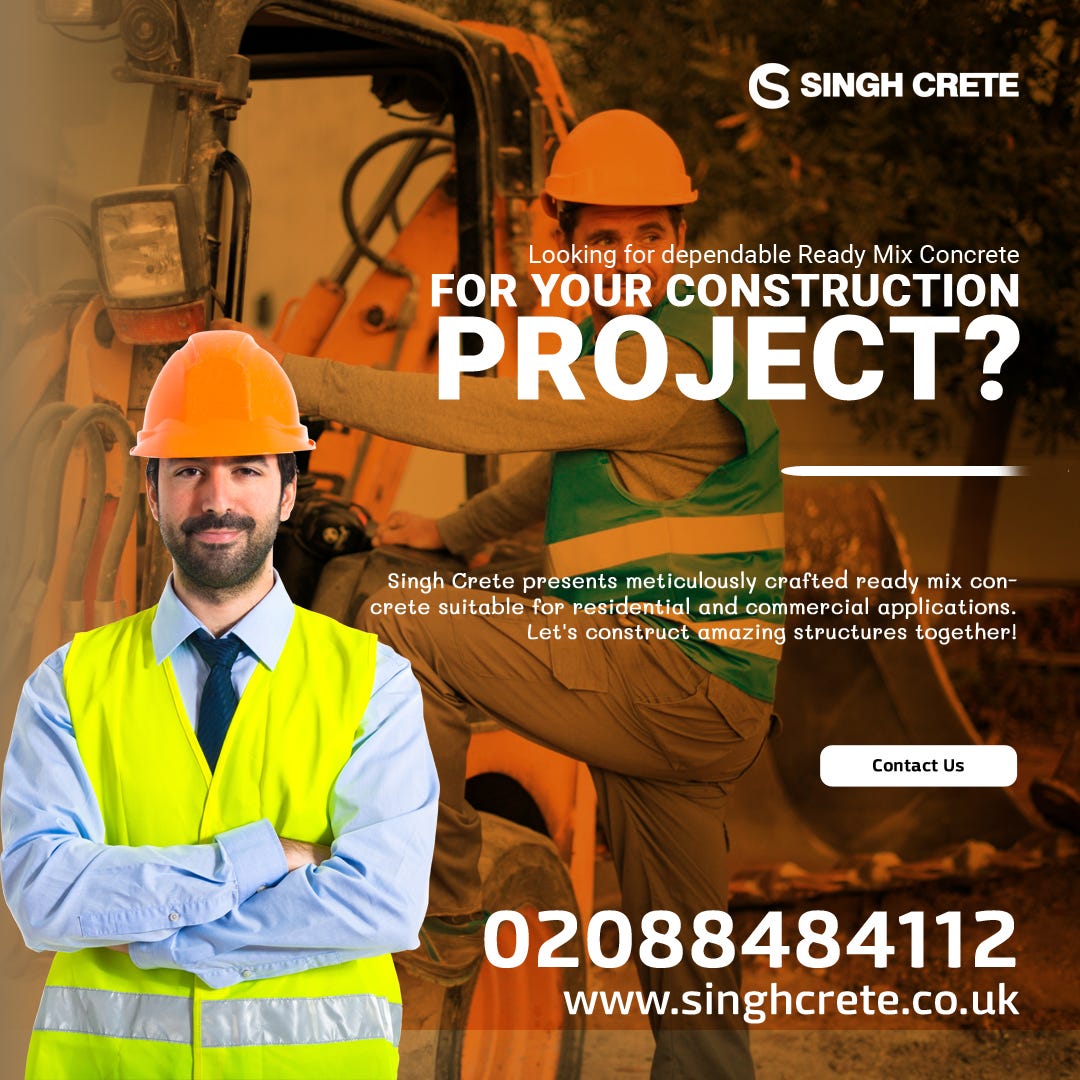Top Tips for Ensuring Quality in Your London Ready Mix Concrete Project ...