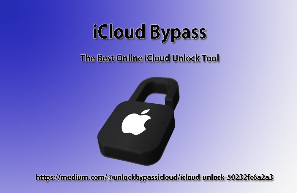 iCloud Bypass Pro. What may you have the choice to do with… | by iCloud ...