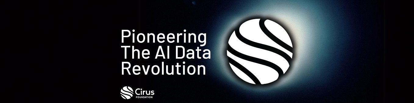 Meet Cirus. #OwnYourData #OwnYourAssets… | by Cirus Foundation | Cirus ...