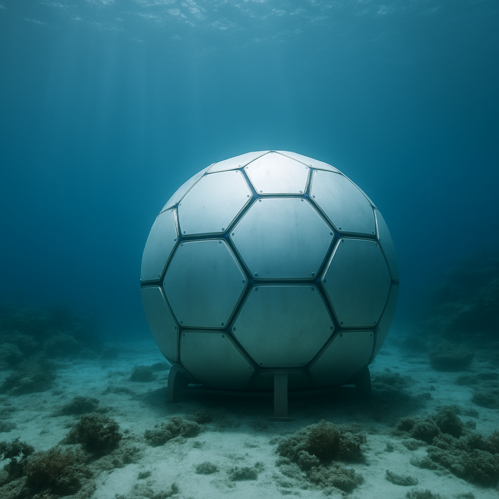 Blueprints for the Blue: Designing AI for the Ocean | by Kali Grose ...