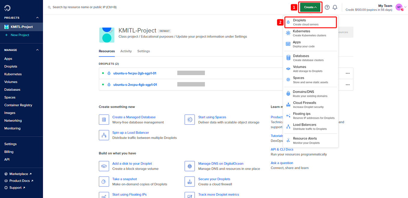 Deploy Model API (FastAPI) on DigitalOcean [Part I] | by Thirawat ...